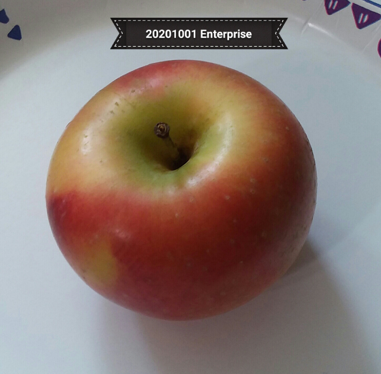 Enterprise awesome taste - Pictures! - Growing Fruit